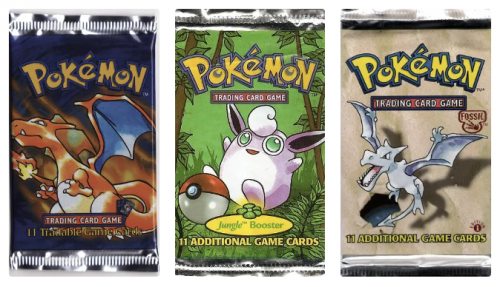 Ranking all the Poke TCG mons from Base, Jungle, & Fossil! Tier List ...