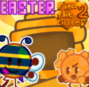 Find the circles 2 honeycomb kingdom+easter update Tier List (Community ...