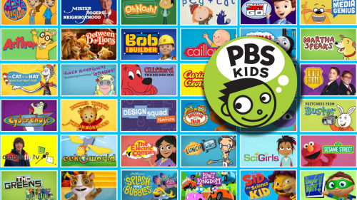 Create a The "Ultimate" PBS Kids Tier List - TierMaker