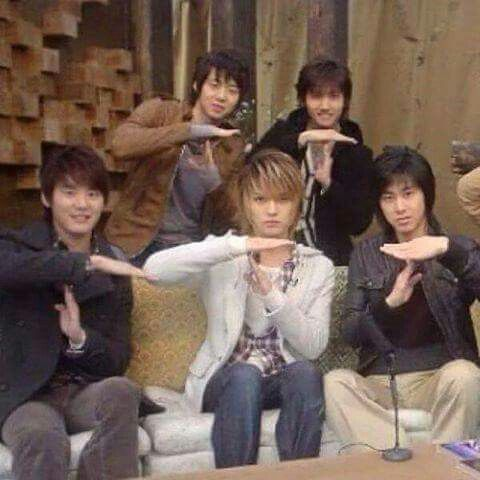 who owned each TVXQ era! (ot5) Tier List (Community Rankings) - TierMaker