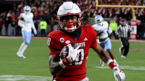 Create a WOLFPACK OFFENSIVE WEAPONS Tier List - TierMaker