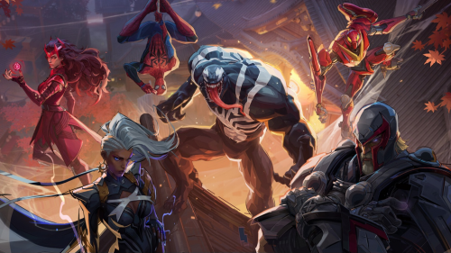 Create a Marvel Rivals Every Skin Tier List - TierMaker