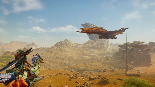 Create a Monster Hunter Wilds - All Large Monsters Tier List - TierMaker