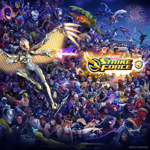 Marvel Strike Force Tier List (Community Rankings) - TierMaker