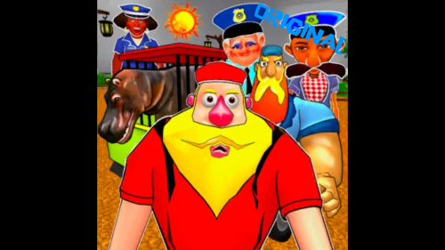 Create a Zoo neighbor escape 3d new update Tier List - TierMaker