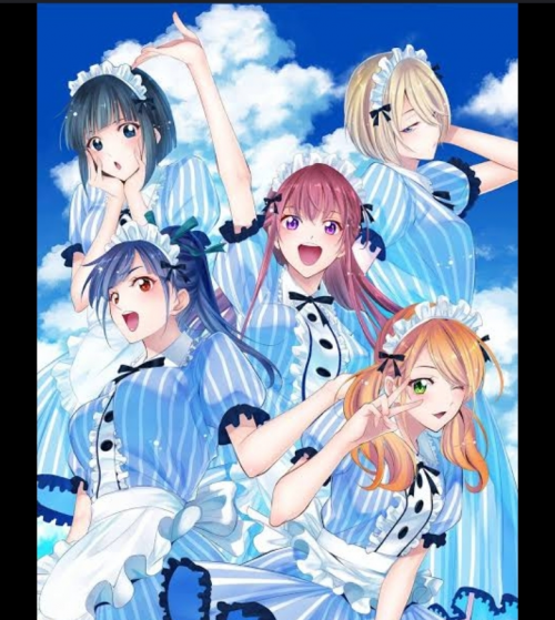 Create a AnimEsum Tier List - TierMaker