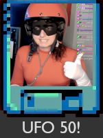 Create a UFO 50 Games Tier List - TierMaker