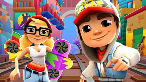Create a Subway Surfers Characters 2024 Alignment Chart - TierMaker