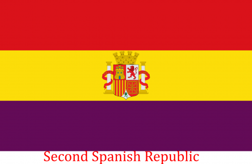 Create a Historical Spanish States Tier List - TierMaker