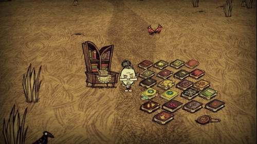 Create a Wickerbottom Books (DST) Tier List - TierMaker