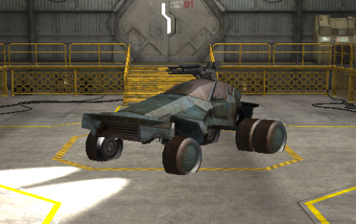 Create a Motor Wars 2 Old Vehicles Tier List - TierMaker