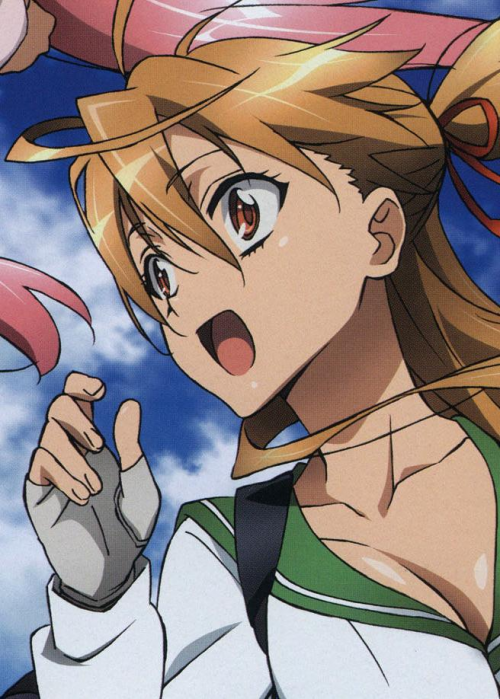 High School of the Dead: Waifu Tier Ranking (Zap 2024) Tier List ...