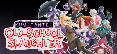 Create a Kumitantei: Old-School Slaughter characters Tier List - TierMaker