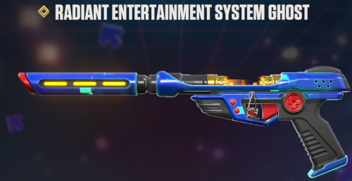 Valorant ghost skins Tier List (Community Rankings) - TierMaker