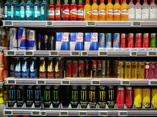 Create a ALL RUSSIAN ENERGY DRINKS [Jan '24] (Including Monster) Tier ...