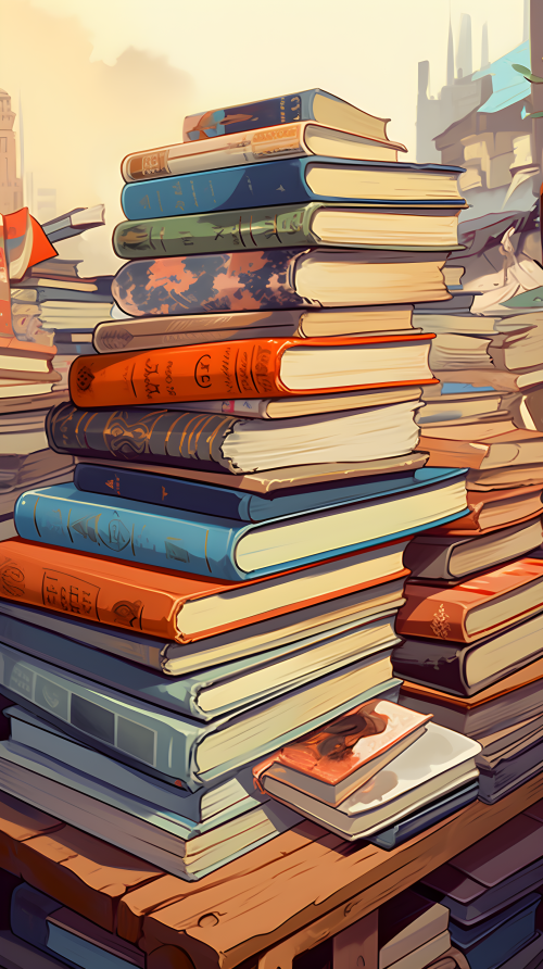 Create a Tierlist 2025: Books Tier List - TierMaker