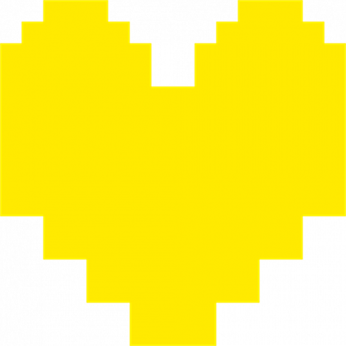 Undertale Yellow characters Tier List (Community Rankings) - TierMaker