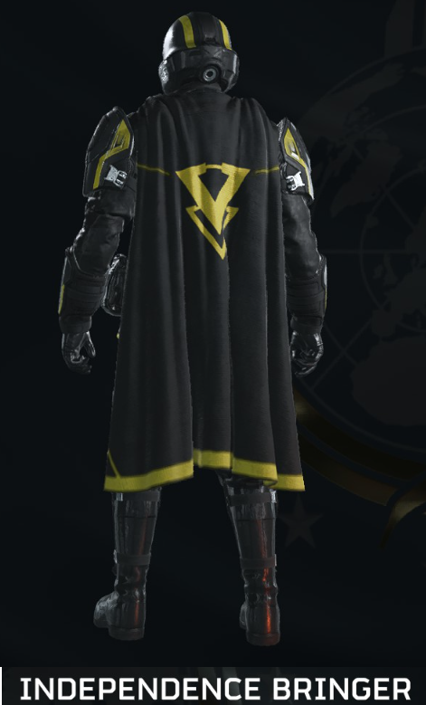 Helldivers 2 Capes (Cutting Edge) Tier List (Community Rankings ...