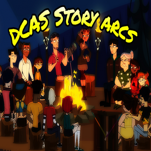 Create a Disventure Camp All Stars Story Arcs Tier List - TierMaker