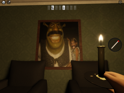 Create a Roblox horror Tier List - TierMaker