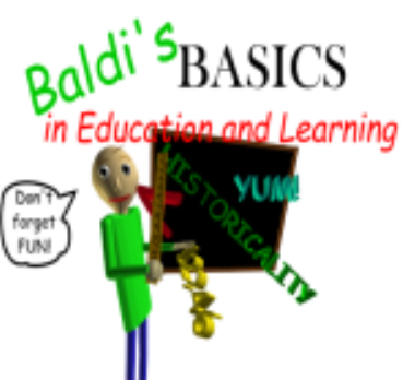 Create a Baldi roblox games Tier List - TierMaker