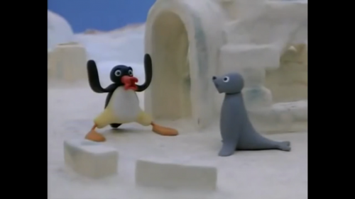 Create a pingu episode Tier List - TierMaker