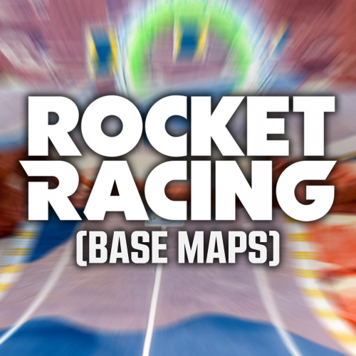 Create a Rocket Racing Maps (Base Maps Only) Tier List - TierMaker