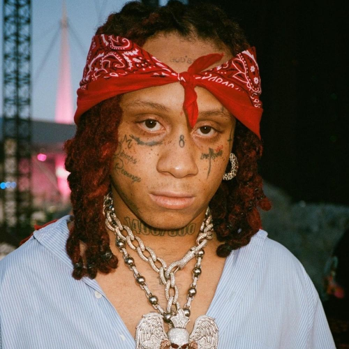 Create a Trippie Redd Album 2024! Tier List - TierMaker