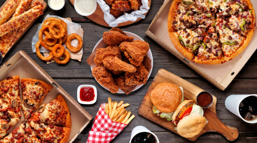 Create a 400 Fast Food Chains & Fast Casual Restaurants Tier List ...