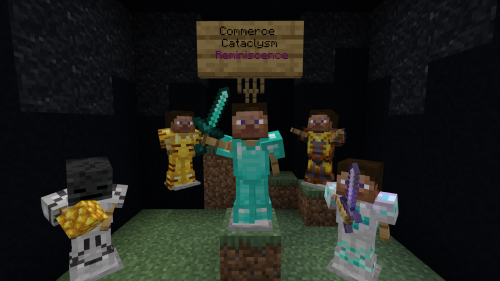 Commerce Cataclysm: Reminiscence (Characters) Tier List (Community ...