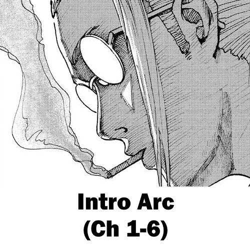 Create a Sakamoto Days Arcs (WITH ASSASSIN EXHIBITION) Tier List ...