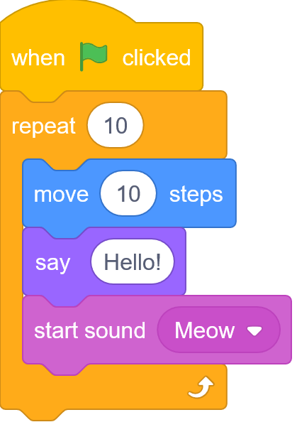 Create a Scratch Blocks Tier List - TierMaker