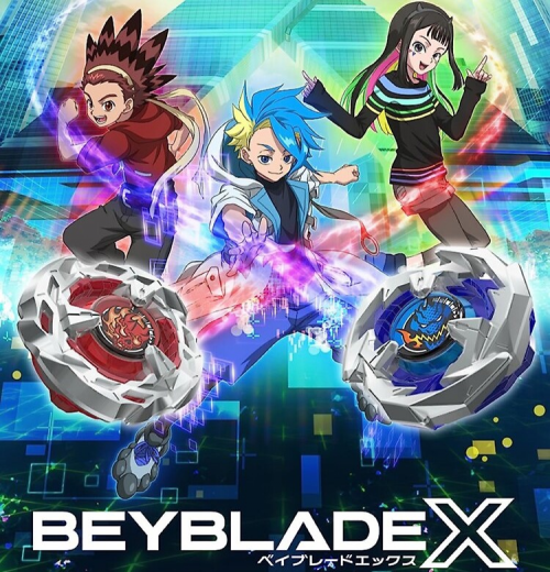Beyblade X wave 1 Tier List (Community Rankings) - TierMaker