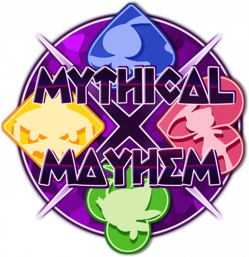 Create a TGR Mythical Mayhem Season 8 PRs Tier List - TierMaker