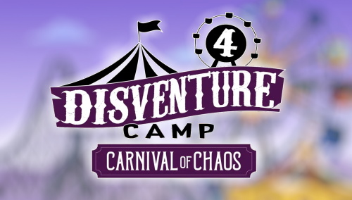 Create a Disventure Camp Carnival Of Chaos Cast Tier List - TierMaker