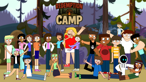 Redemption Camp Cast Tier List (Community Rankings) - TierMaker