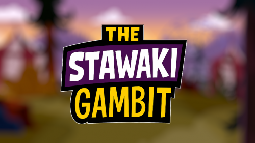 Create a The Stawaki Gambit Characters Tier List - TierMaker