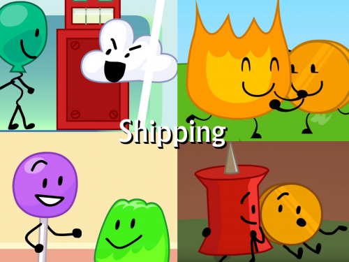 Create a BFDI Shipping Tier List - TierMaker