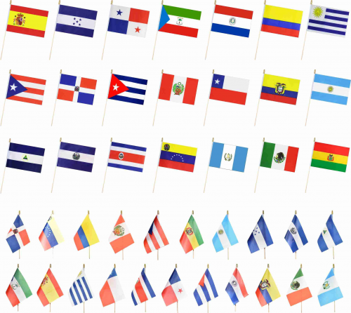 Create a Spanish Speaking Countries National Flowers Tier List - TierMaker