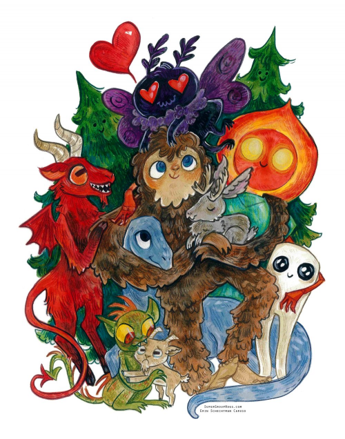 Create a Cryptids 101 Tier List - TierMaker