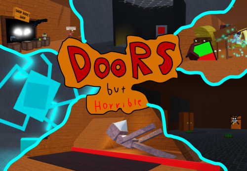 Doors But Horrible Tier List (Community Rankings) - TierMaker