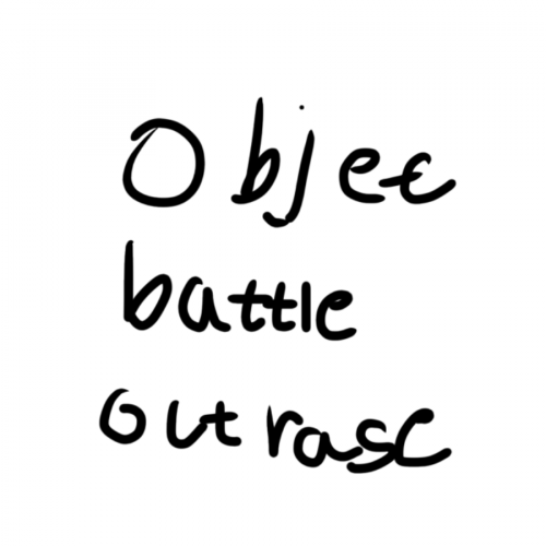 Object Battle Outrage Characters Tier List Community Rankings Tiermaker