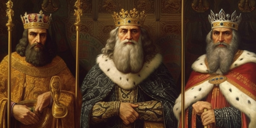 Best Kings and Queens of all time Tier List (Community Rankings ...