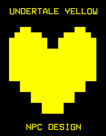 Create a Undertale Yellow Character Designs Tier List - TierMaker