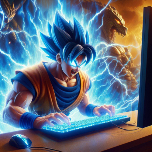 Create a Poder Máximo Atingido Tier List - TierMaker