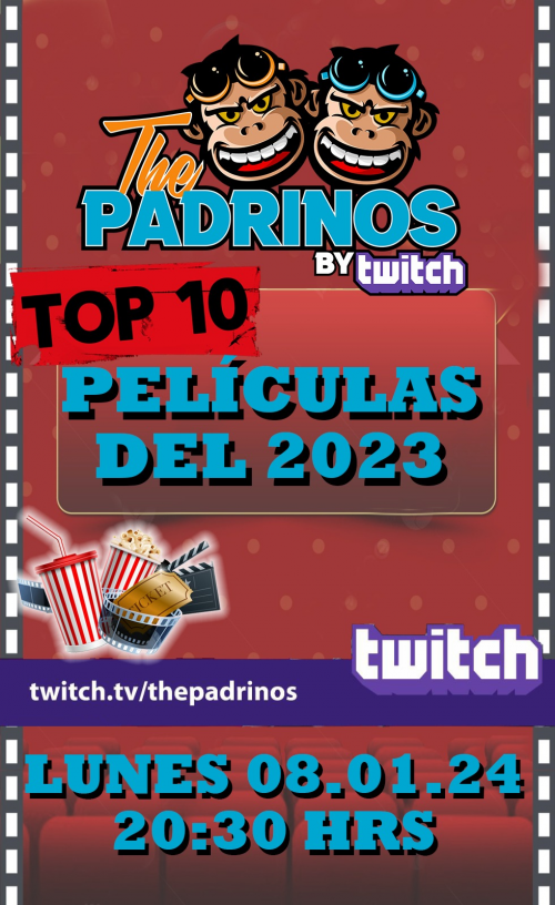 Create a Top10 de películas 2023 Tier List - TierMaker