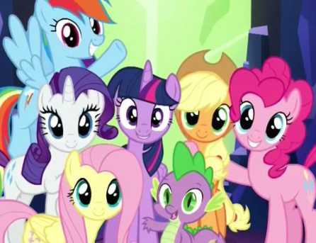 Create a MLP FIM Characters Tier List - TierMaker