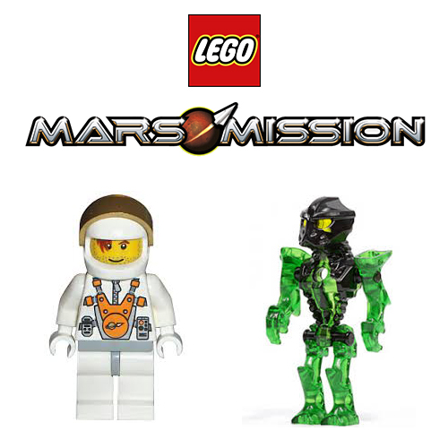 Create a Lego Mars Mission Tier List - TierMaker