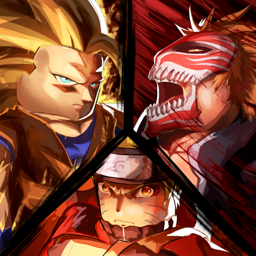 Create a Shonen Unleashed Characters Tier List - TierMaker