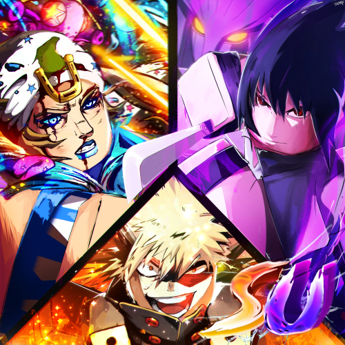 Create a Shonen Unleashed Characters Tier List - TierMaker